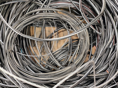 Bare Wire Recycling | Metals